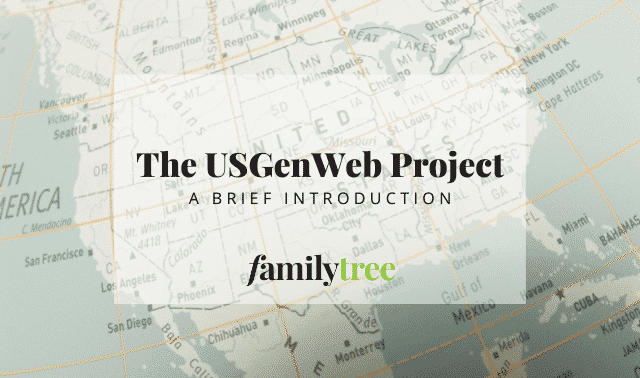 How to Browse USGenWeb - Family Tree Magazine
