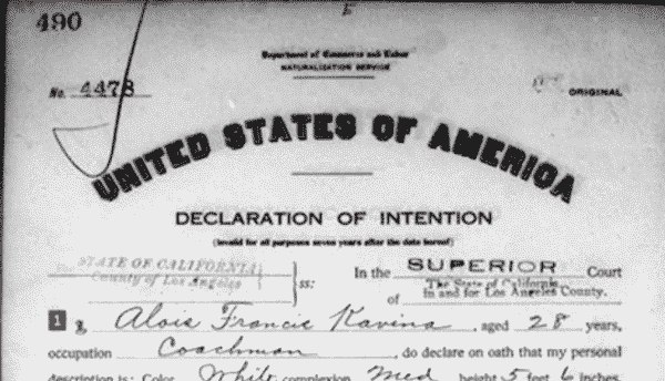 How to Read a Declaration of Intention - Family Tree Magazine