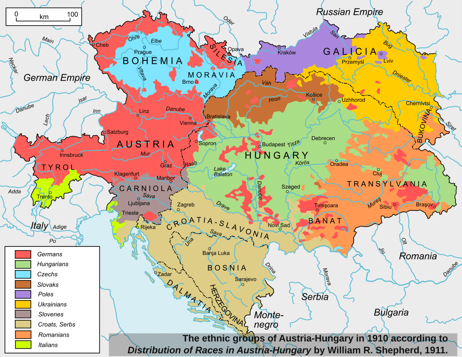 Five Important Dates in Eastern European Genealogy - Family Tree Magazine