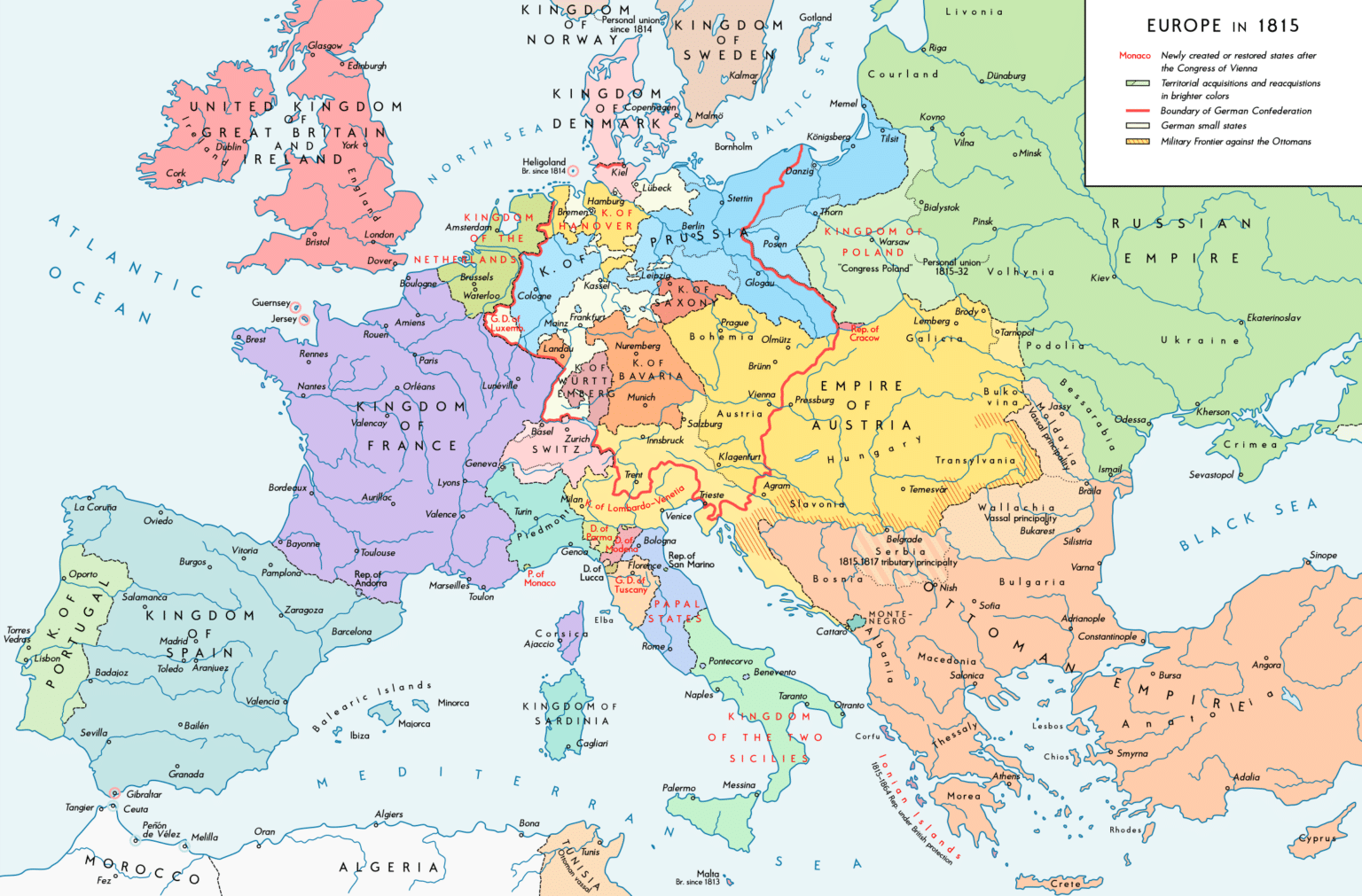 Five Important Dates in Eastern European Genealogy - Family Tree Magazine