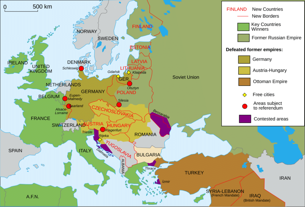 Five Important Dates in Eastern European Genealogy - Family Tree Magazine