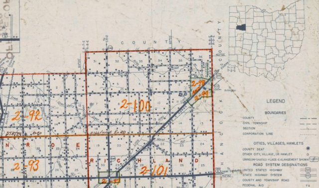 Enumeration District Maps: How to Use Them in Your Genealogy Research ...