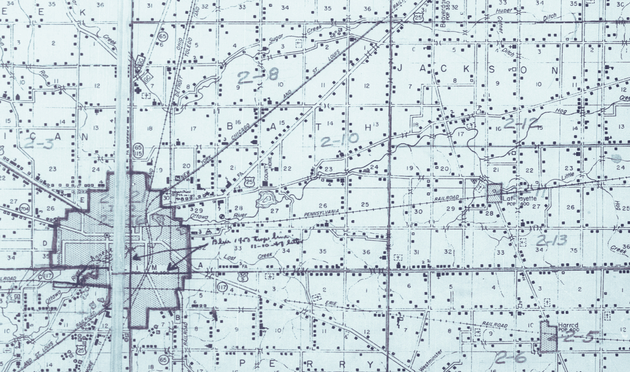 Enumeration District Maps: How to Use Them in Your Genealogy Research ...
