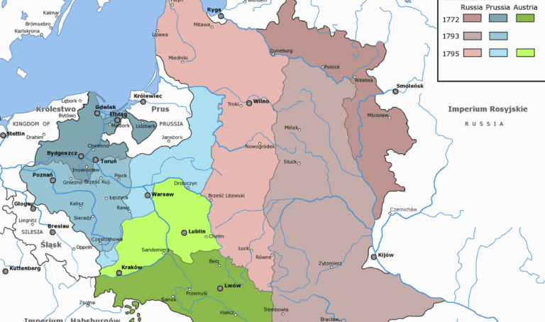 The Partitions of Poland: What They Were and How They Affected Your ...