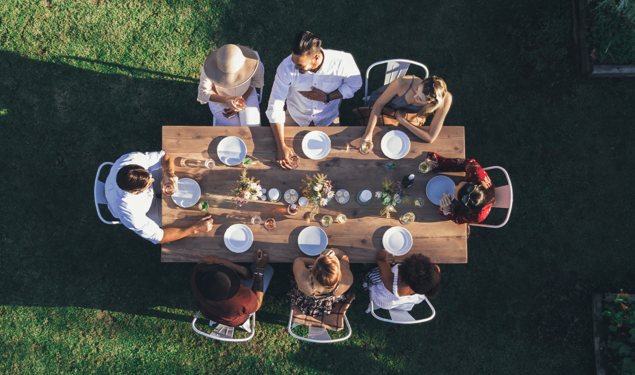 Family Reunion Party Planning Checklist