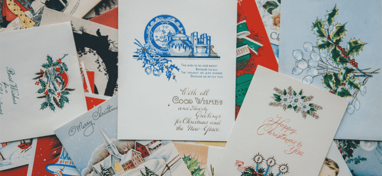 9 Ideas for Saving Greeting Cards - Family Tree Magazine