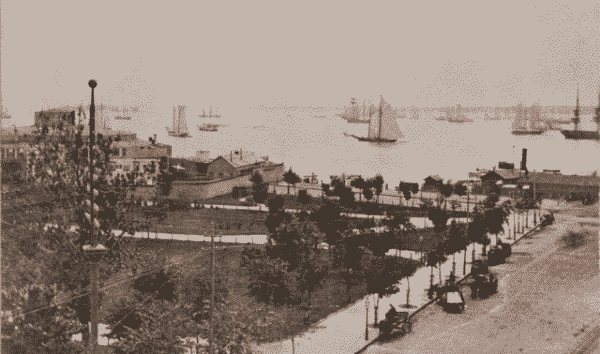 Genealogy Websites for Finding Immigration Passenger Lists - Family ...