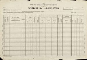 1900 Census Records Research Guide - Family Tree Magazine