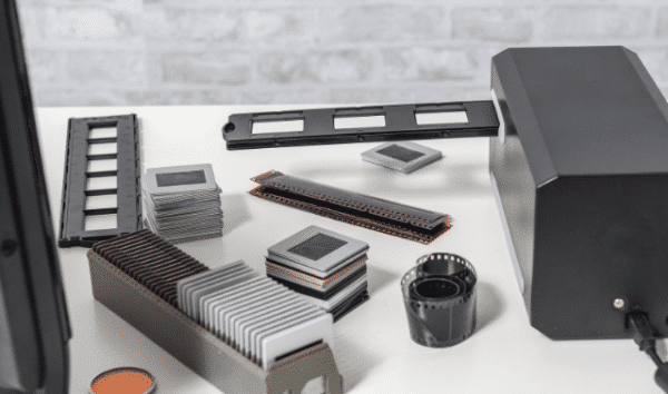 Flatbed Scanning Q&A: Slides, Photo Negatives and More - Family Tree Magazine