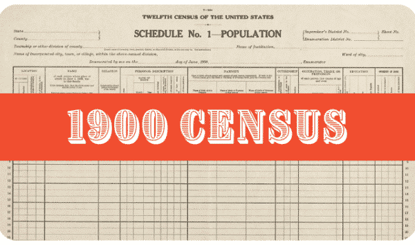 1900 Census Records Research Guide - Family Tree Magazine