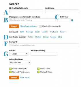 Ancestry.com Search Tips: Your Ultimate Guide - Family Tree Magazine