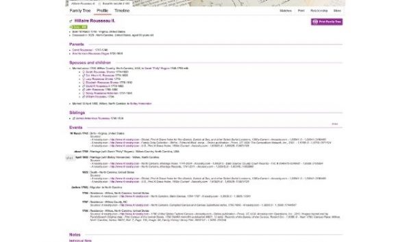 How to Use Geneanet - Family Tree Magazine