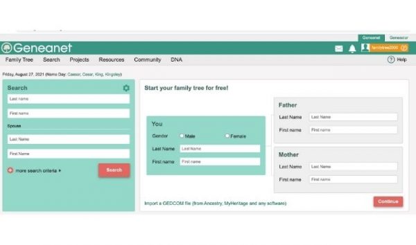 How to Use Geneanet - Family Tree Magazine
