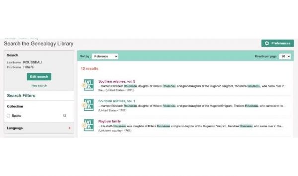 How to Use Geneanet - Family Tree Magazine