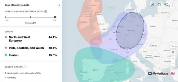 DNA Test Migration Groups: What They Can and Can't Tell You - Family ...