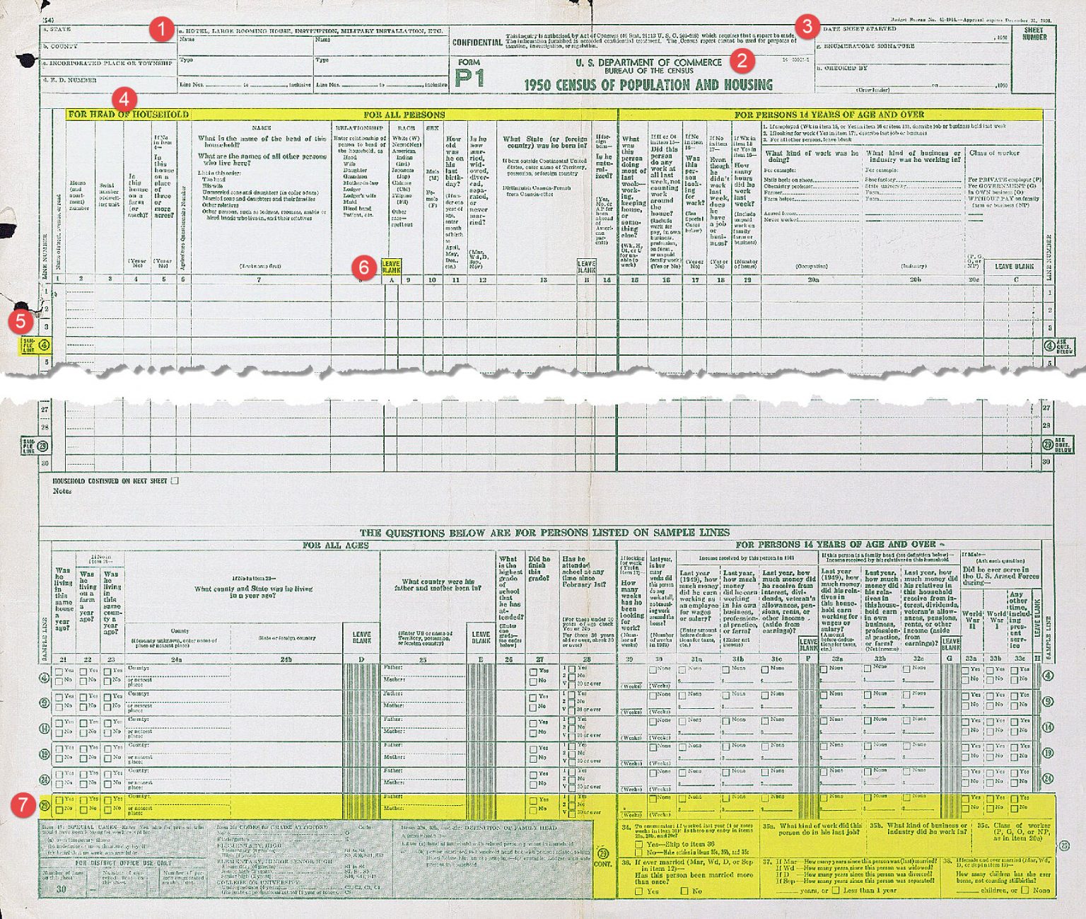 1950 Census Research Guide - Family Tree Magazine