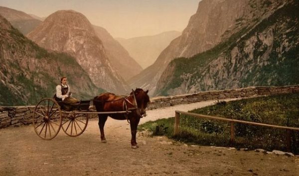 How to Find Your Norwegian Ancestors