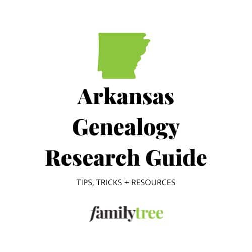 Arkansas Genealogy Articles and Resources
