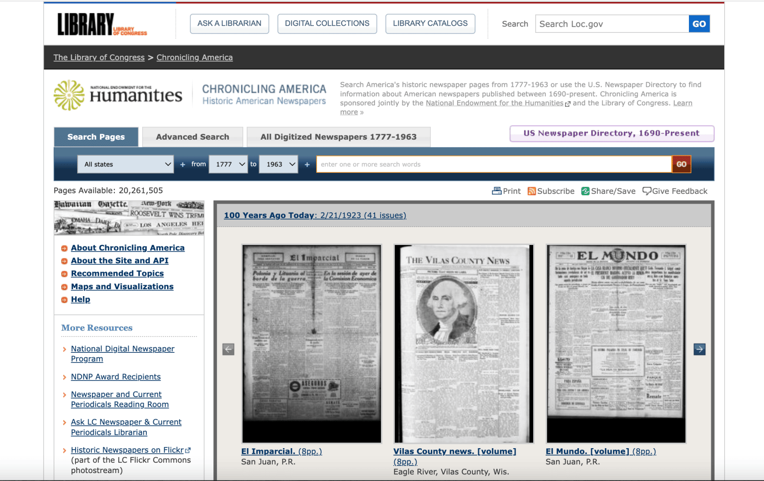 Comparing the Five Major Newspaper Websites for Genealogy - Family Tree ...