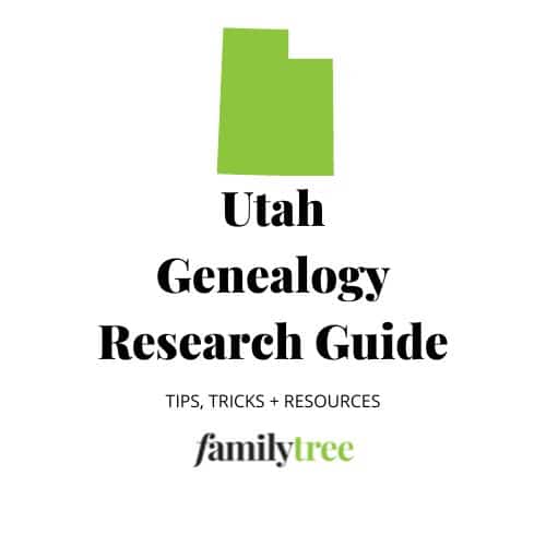 Utah Genealogy Articles and Resources