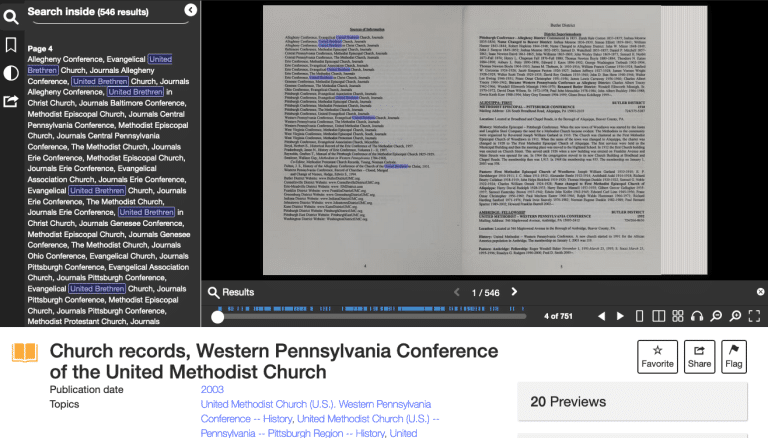 Tutorial: Use The Internet Archive for Genealogy - Family Tree Magazine