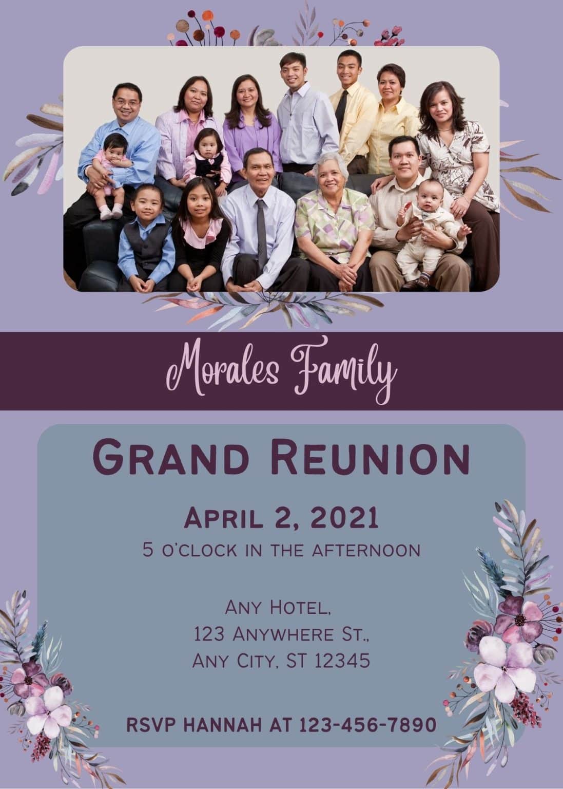 Planning Family Reunions: Why Communication Matters (and How to Get the ...