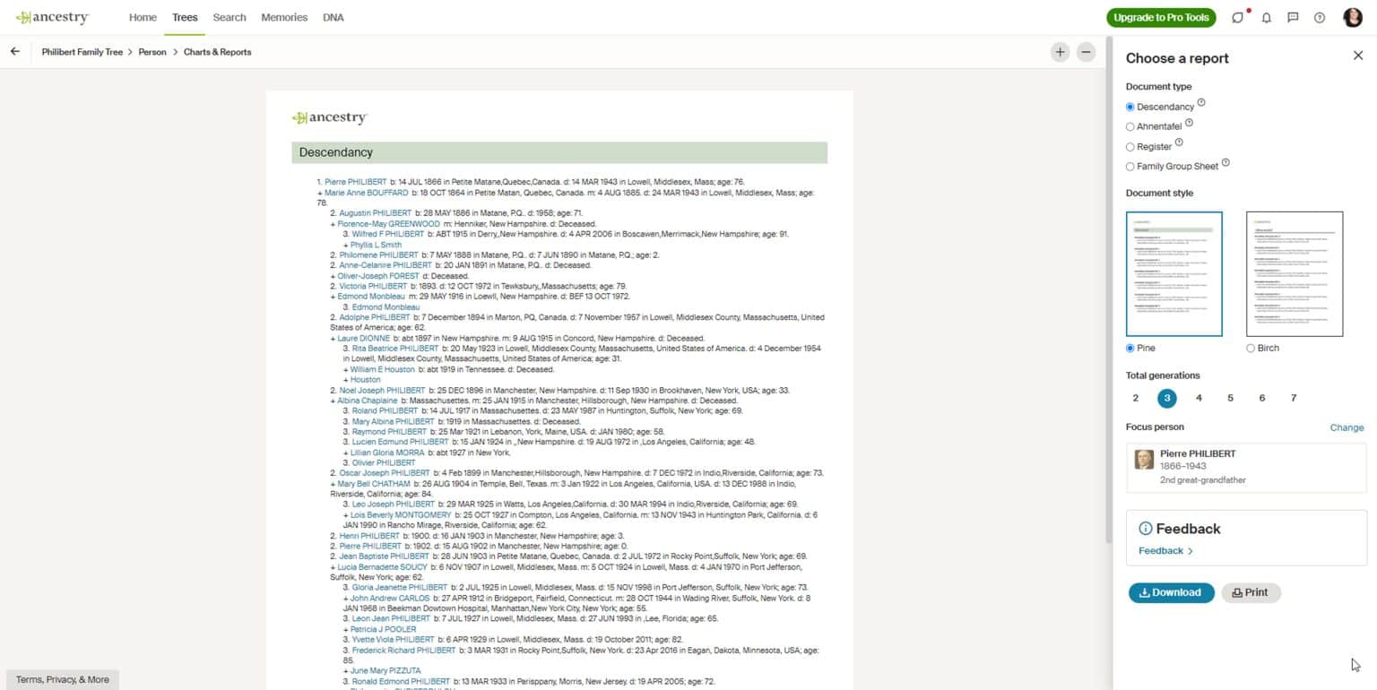 How to Master Ancestry Pro Tools to Improve Your Family Tree