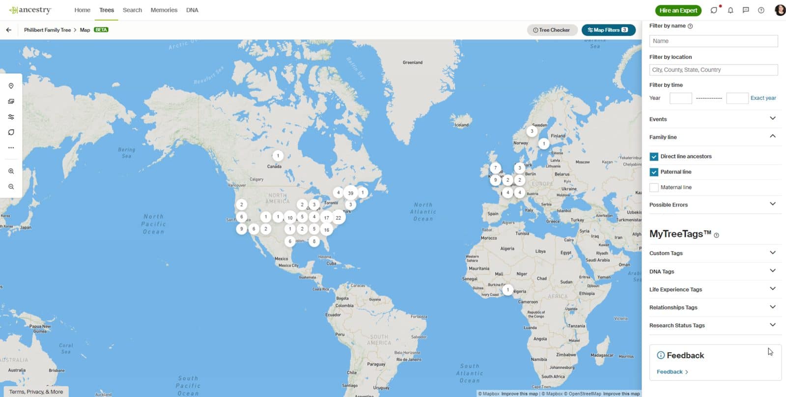 How to Master Ancestry Pro Tools to Improve Your Family Tree