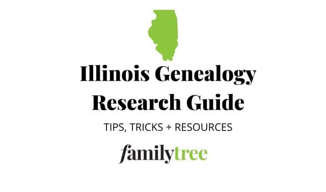 Illinois Genealogy Articles and Resources