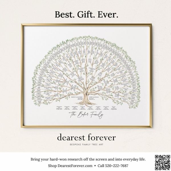 Family Tree Magazine Gift Guide for Genealogists 2025 - Family Tree ...
