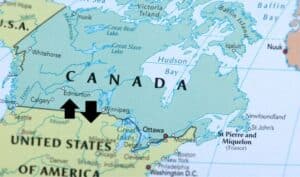 Border Crossings: The Formation of the U.S.-Canadian Boundary and Its ...