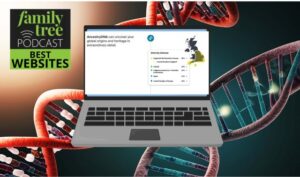 The Latest Updates at AncestryDNA - An Interview with Diahan Southard ...