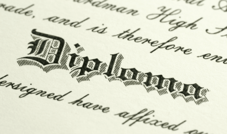 Preserving and Displaying Diplomas and Certificates - Family Tree Magazine