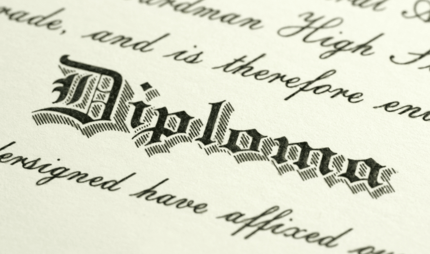Preserving and Displaying Diplomas and Certificates - Family Tree Magazine